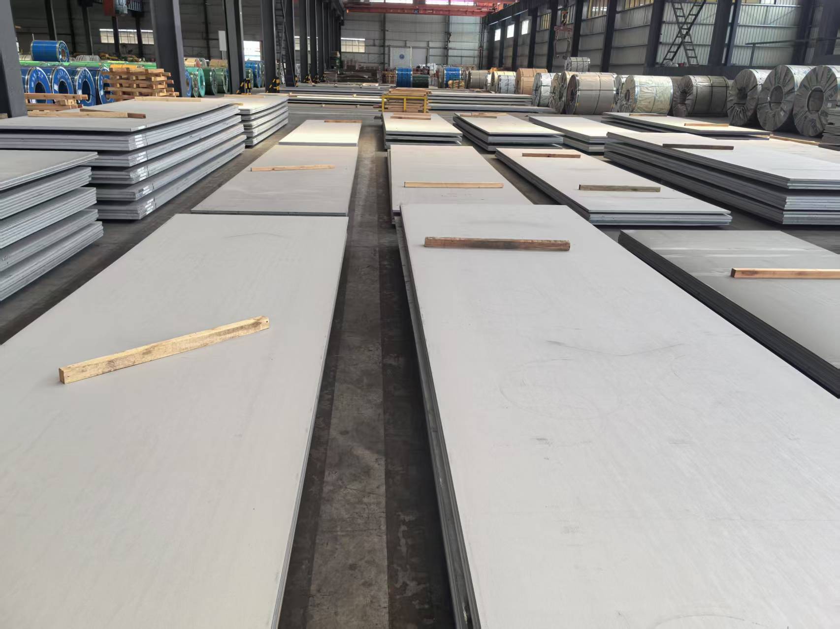 201 Stainless Steel Sheet