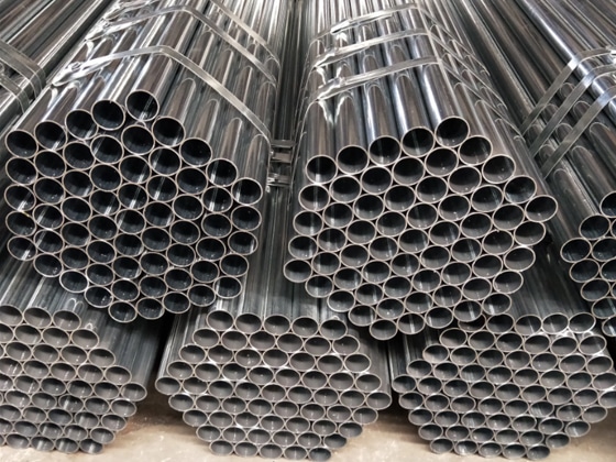 Galvanized Steel Pipe