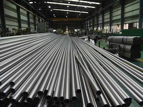 316L Stainless Steel Pipe