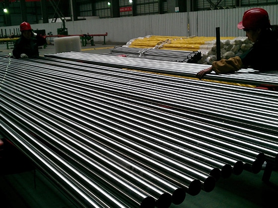 316L Stainless Steel Pipe