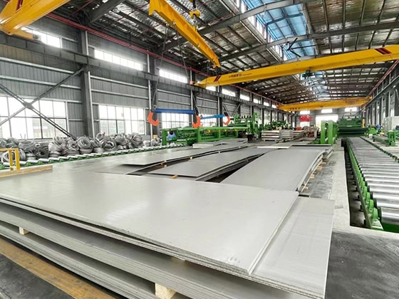 304L Stainless Steel Sheet