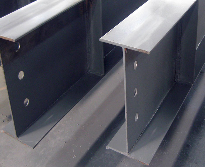 SS400 H-shaped steel