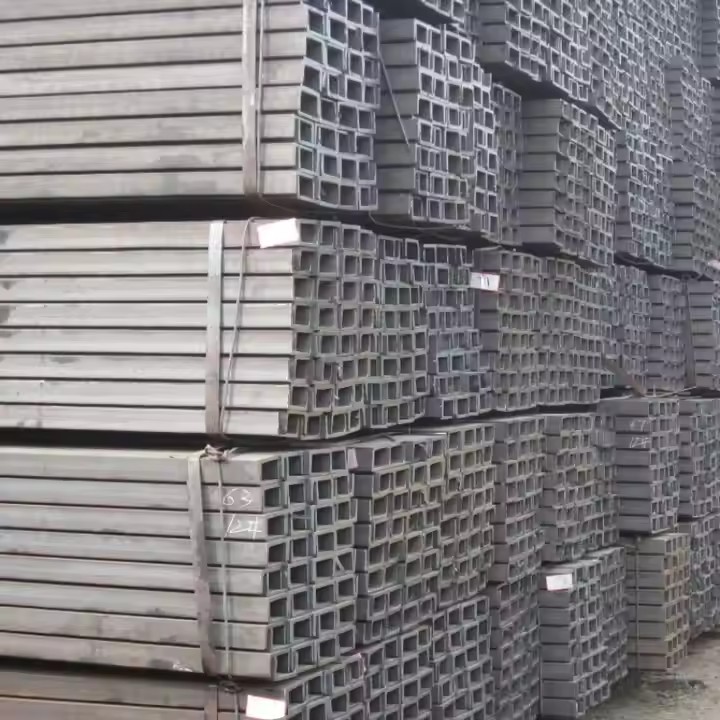 Q235B Channel steel