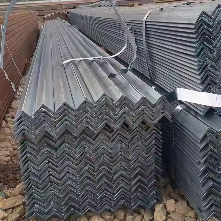 Angle steel